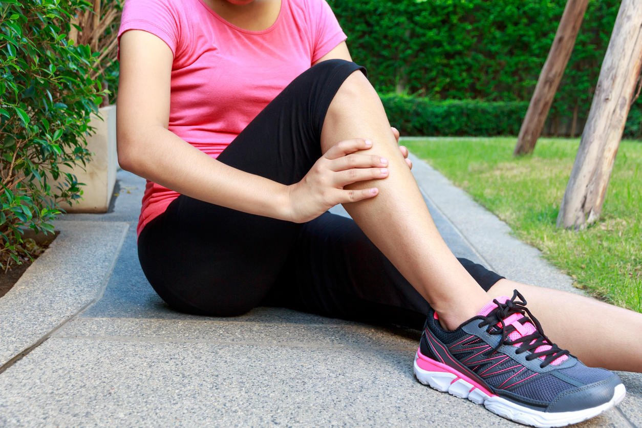 Crampe ou déchirure au mollet : comment faire la différence ? | Medisite.fr