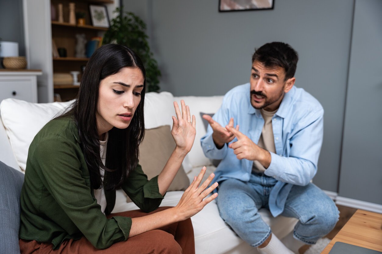 Bien se disputer, c’est possible ! Et ça peut tout changer