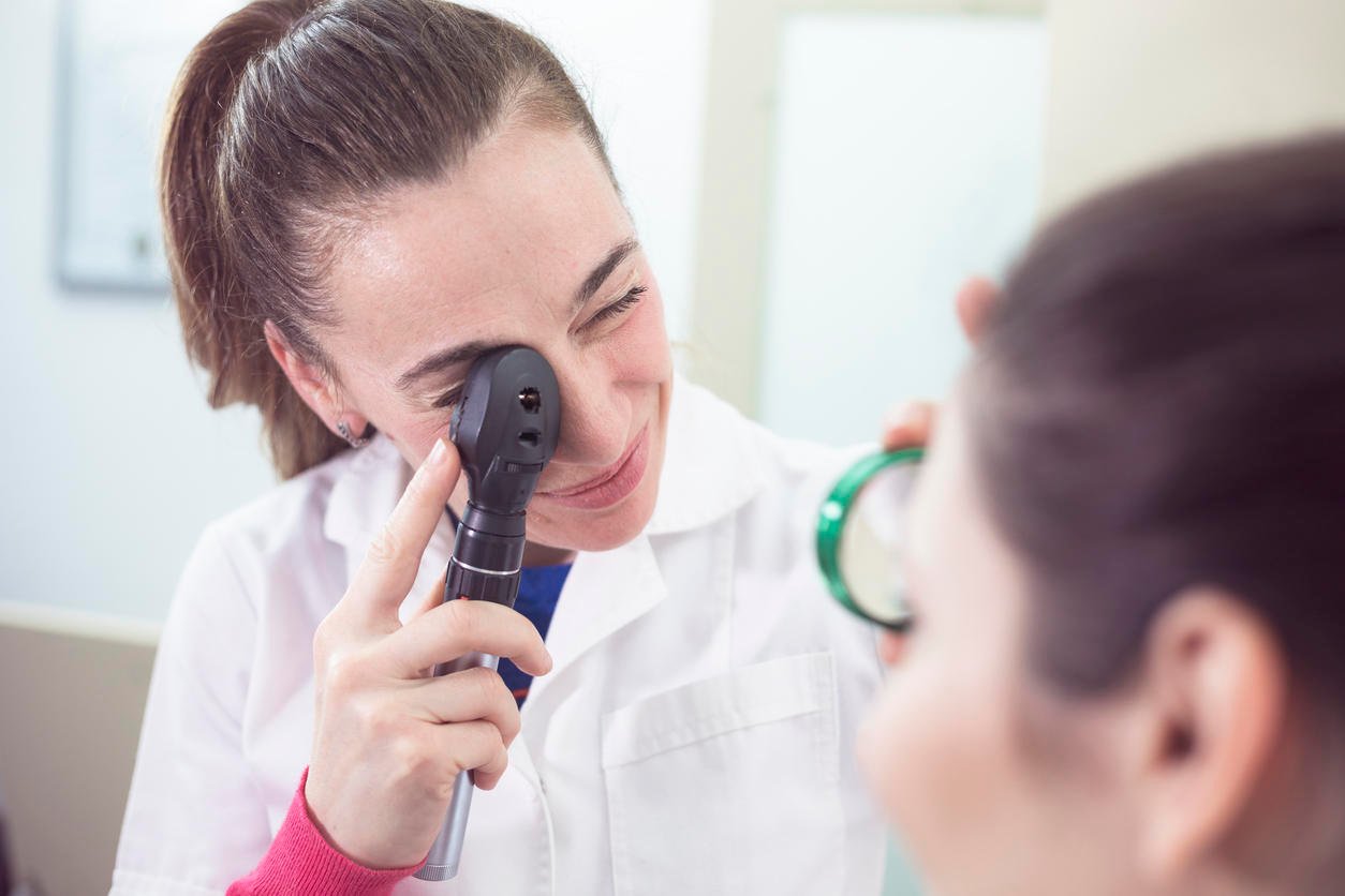 Maladie de la macula : qu'est-ce que la DMLA ? | Medisite.fr