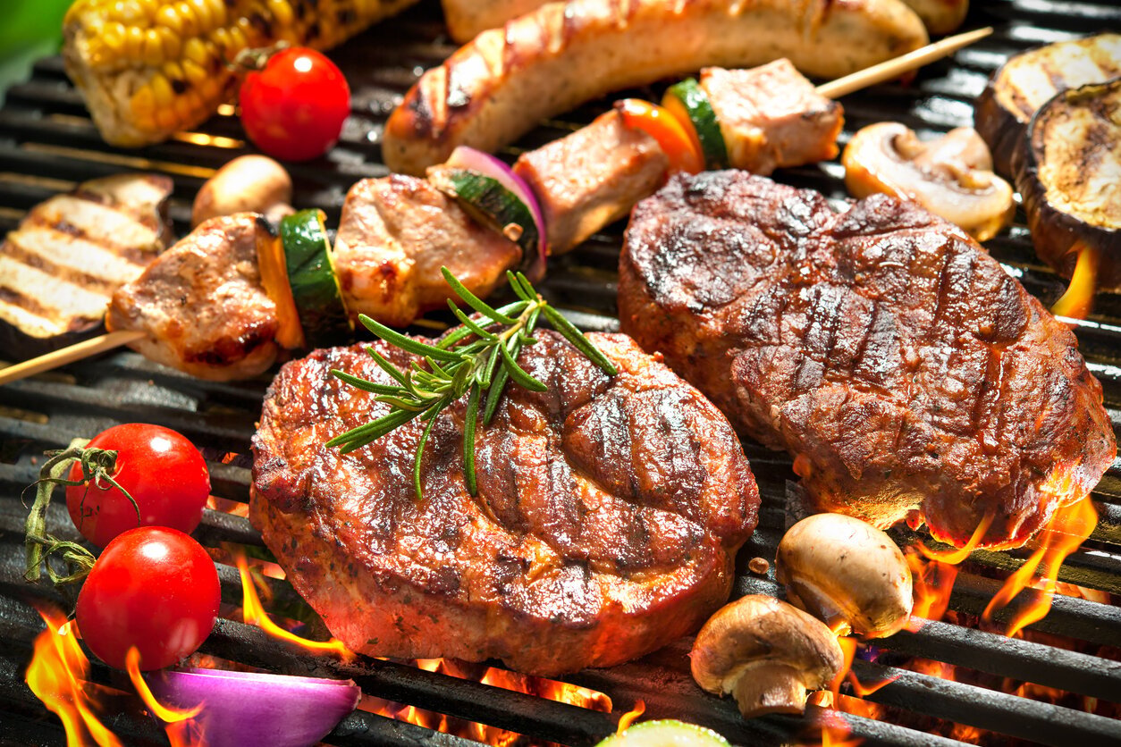 Comment bien cuire sa viande au barbecue ? | Medisite.fr