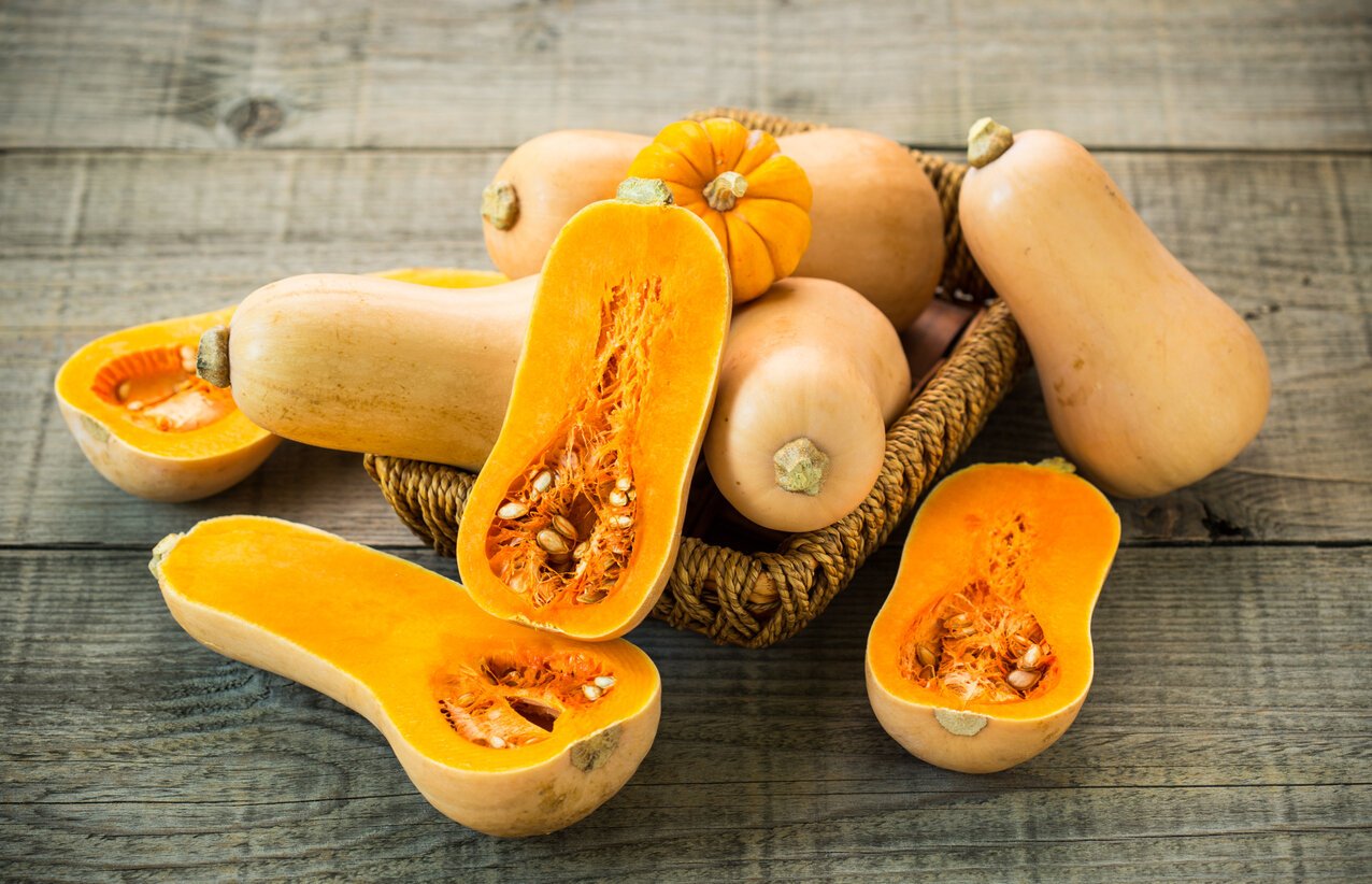 7 recettes de desserts avec de la courge pour faire le plein de ...