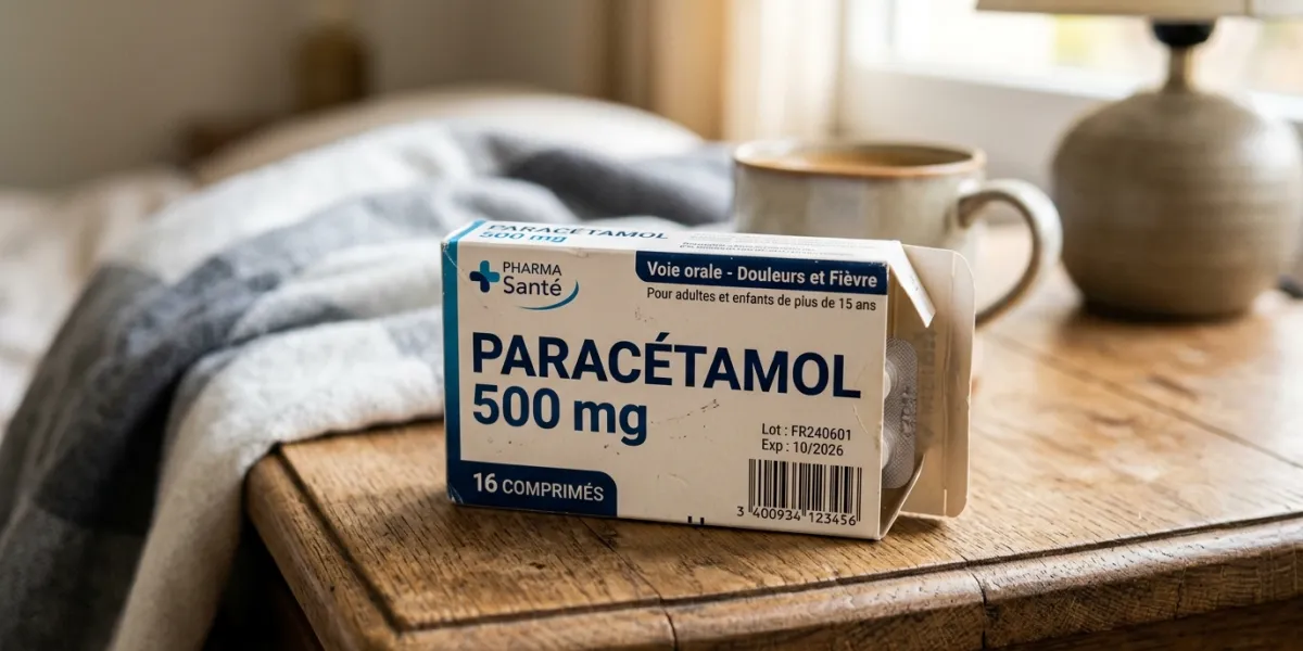 Foie : 4 signes qui montrent que vous abusez du paracétamol | Medisite.fr